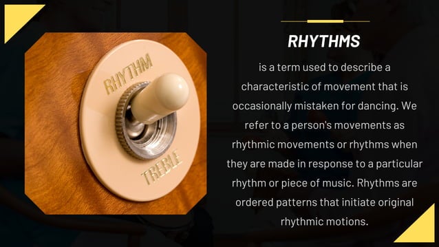 A PE RHYTHMIC ACTIVITIES FOR STUDENTS COL | PDF | Musicals | Genres