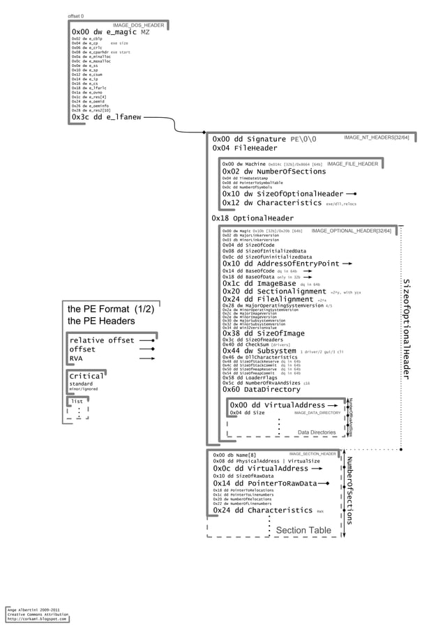 the PE format 2011/01/17 | PDF