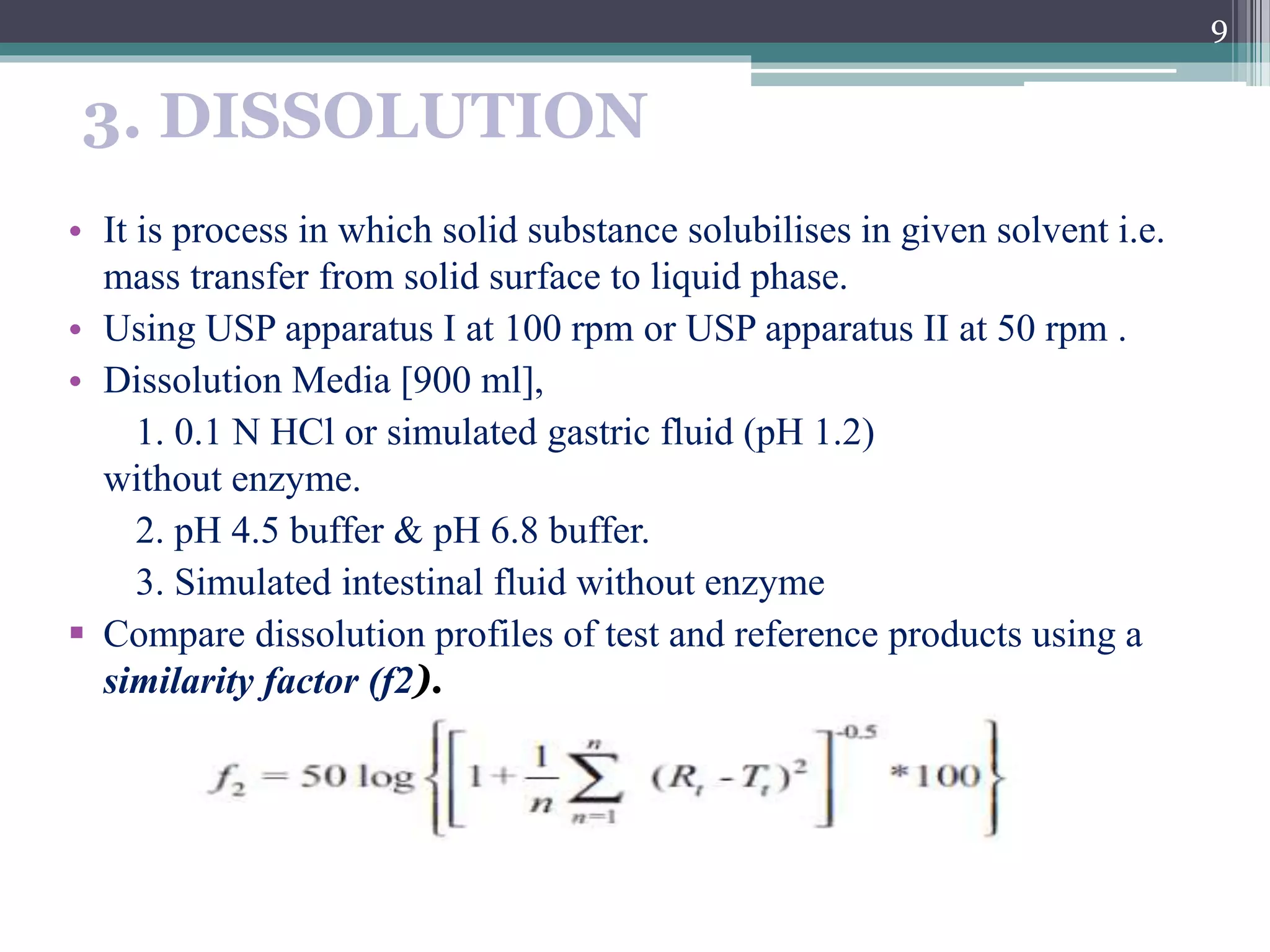 Biopharmaceutical Classification System | PPTX