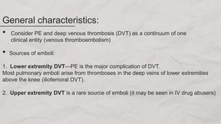 pulmonary embolism.pptx