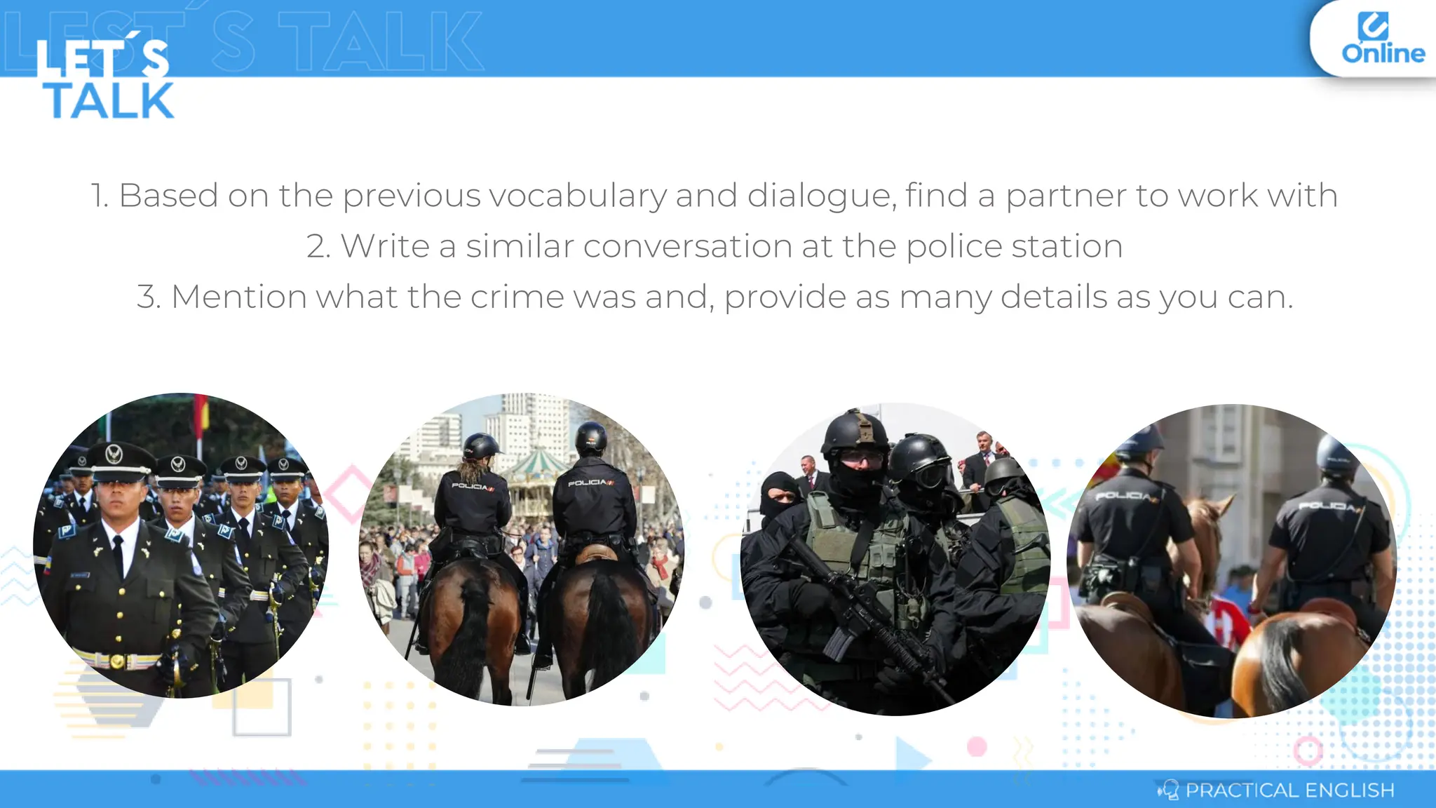 Being a Police Officer | PDF