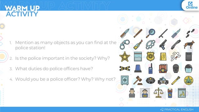 Being a Police Officer | PDF