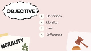 Morality and law of professional ethics. Pdf | PPT