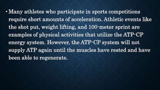 Energy systems _Physical Education 11.pptx