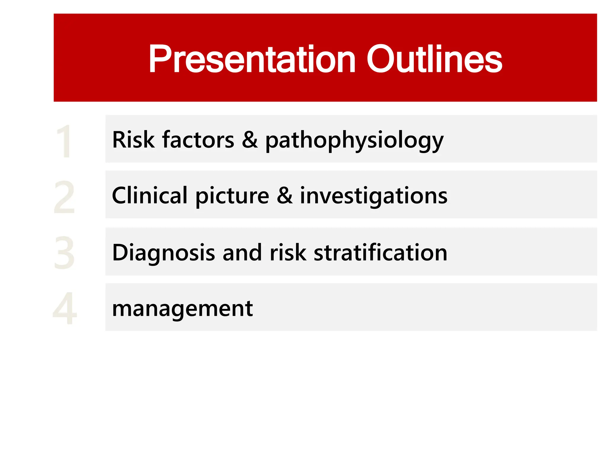 pe.pptx pulmonary embolism diagnosis and management | PPTX
