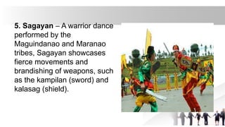 PE- 2 Most Popular Philippine Folk Dances in Ph.pptx