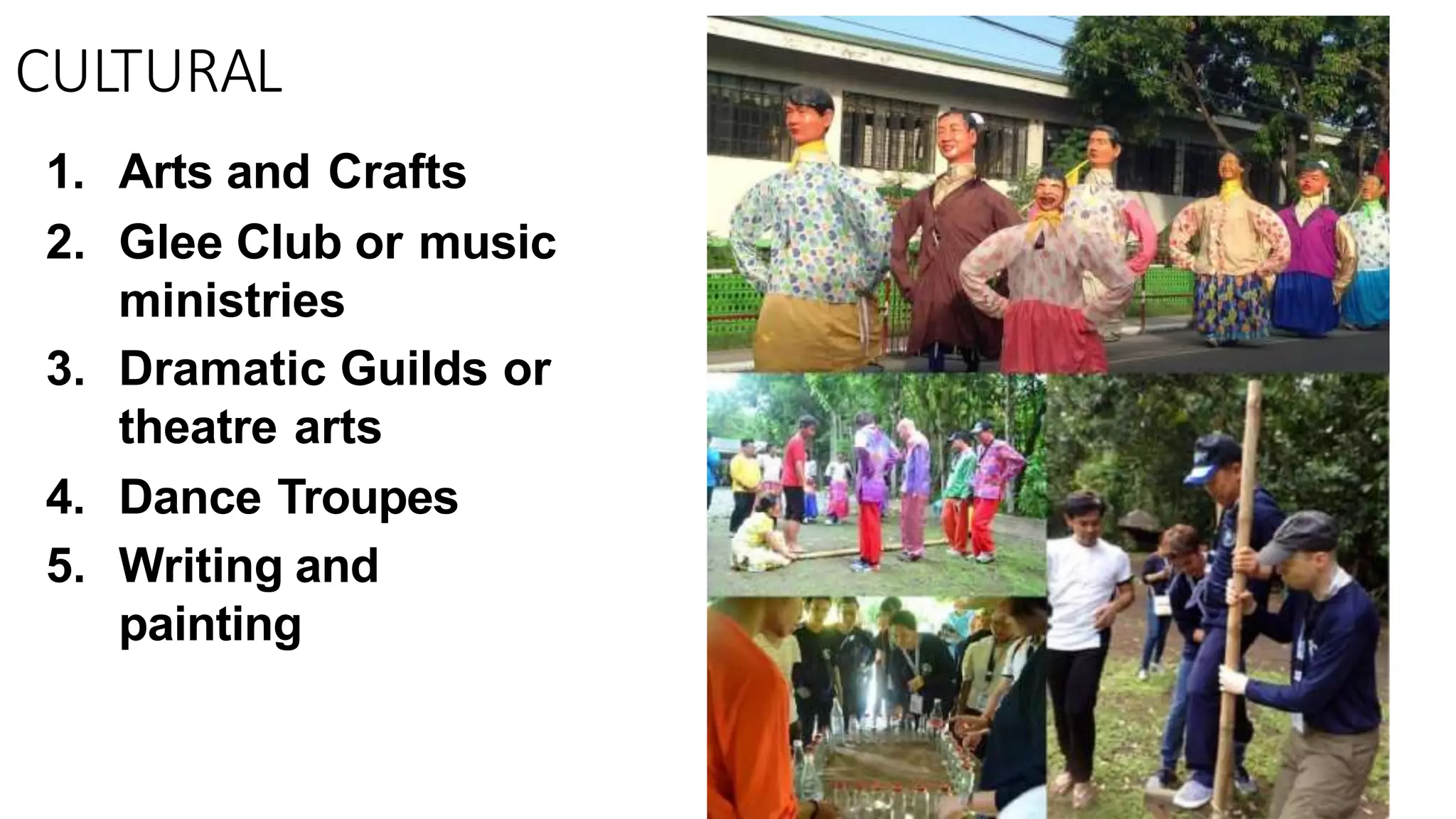 PE4 Recreational Activities | PPTX