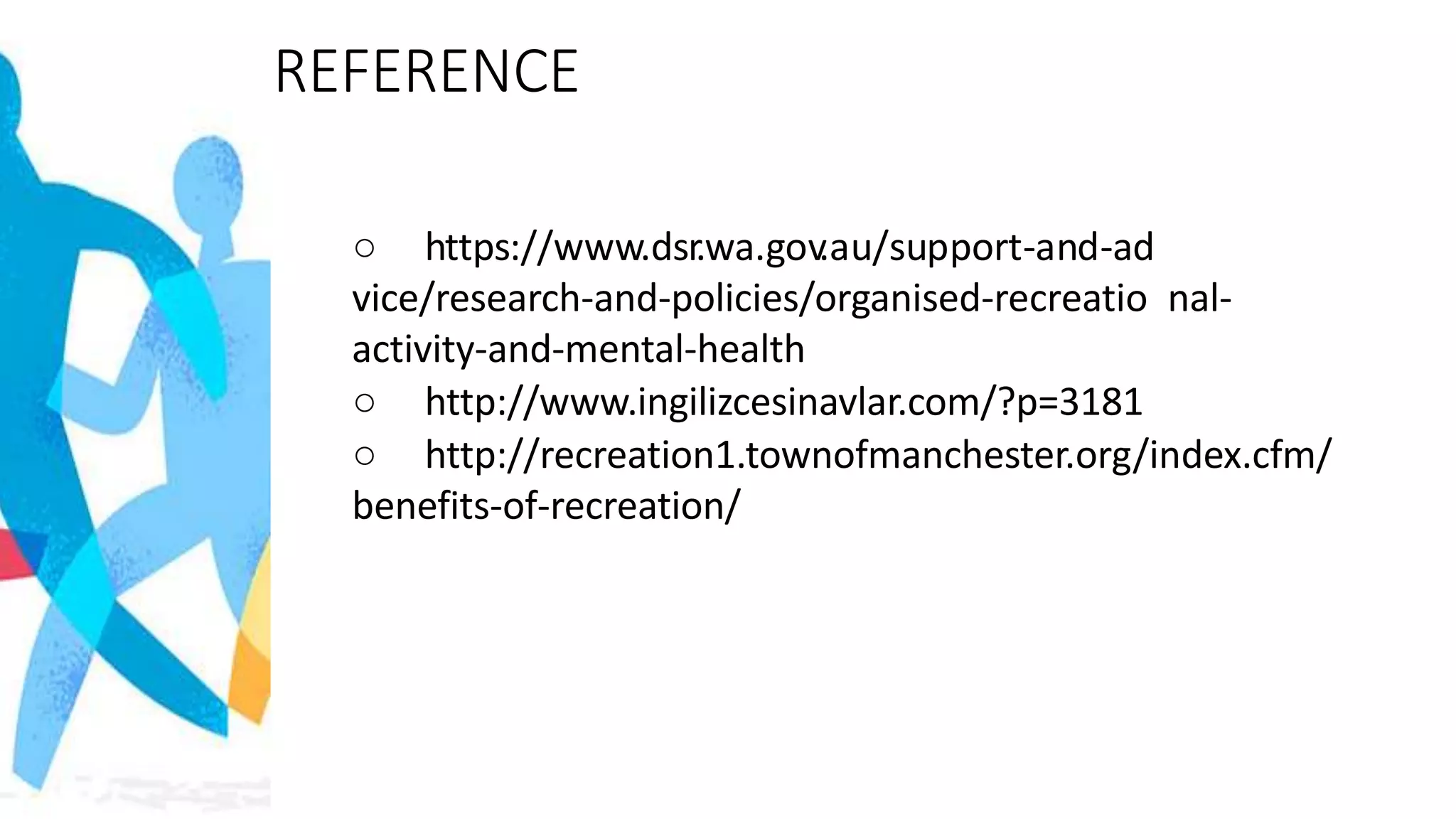 PE4 Recreational Activities | PPTX