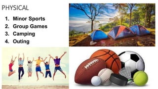 PE4 Recreational Activities | PPTX