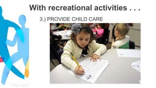 PE4 Recreational Activities | PPTX