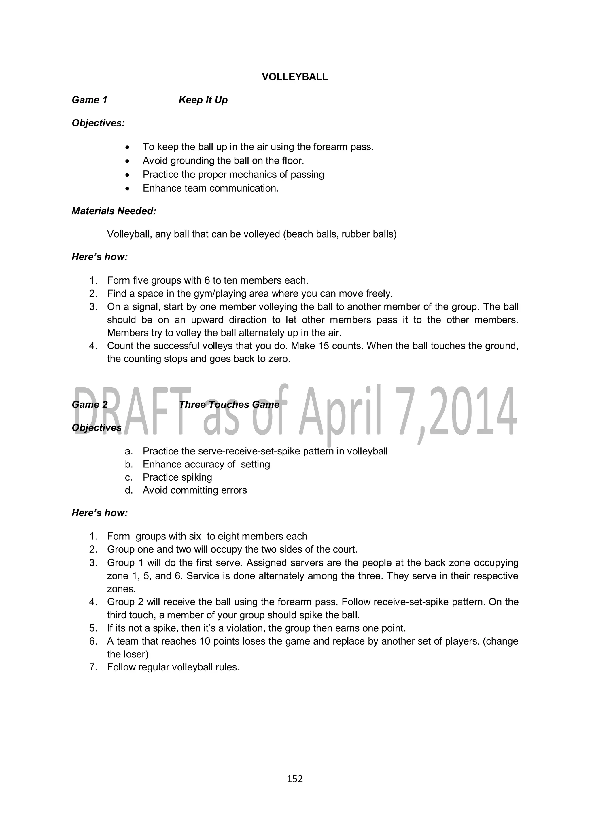 Physical Education (P.E.) Grade 9 Module (1st - 4th Quarter) | PDF