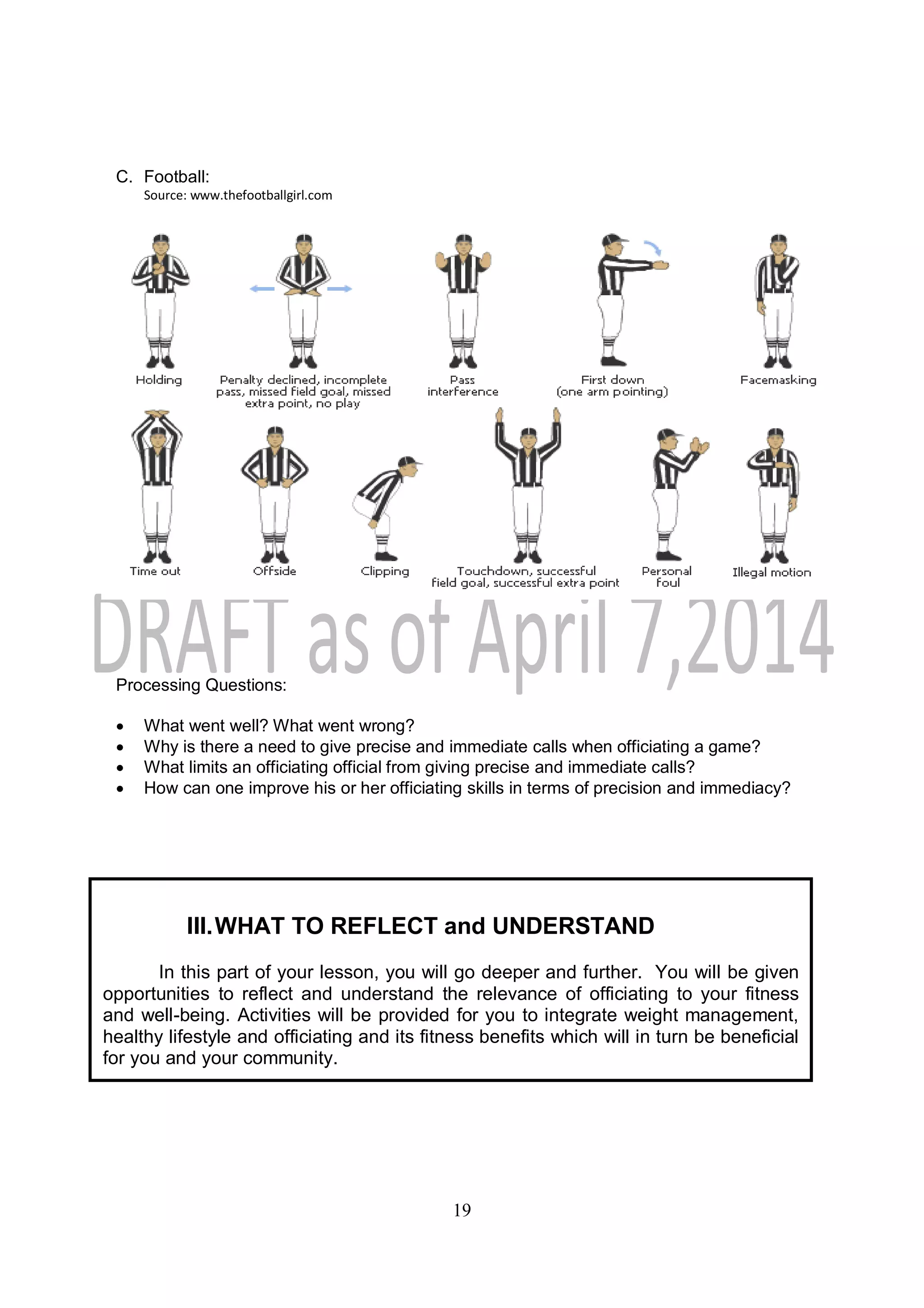 Physical Education (P.E.) Grade 9 Module (1st - 4th Quarter) | PDF