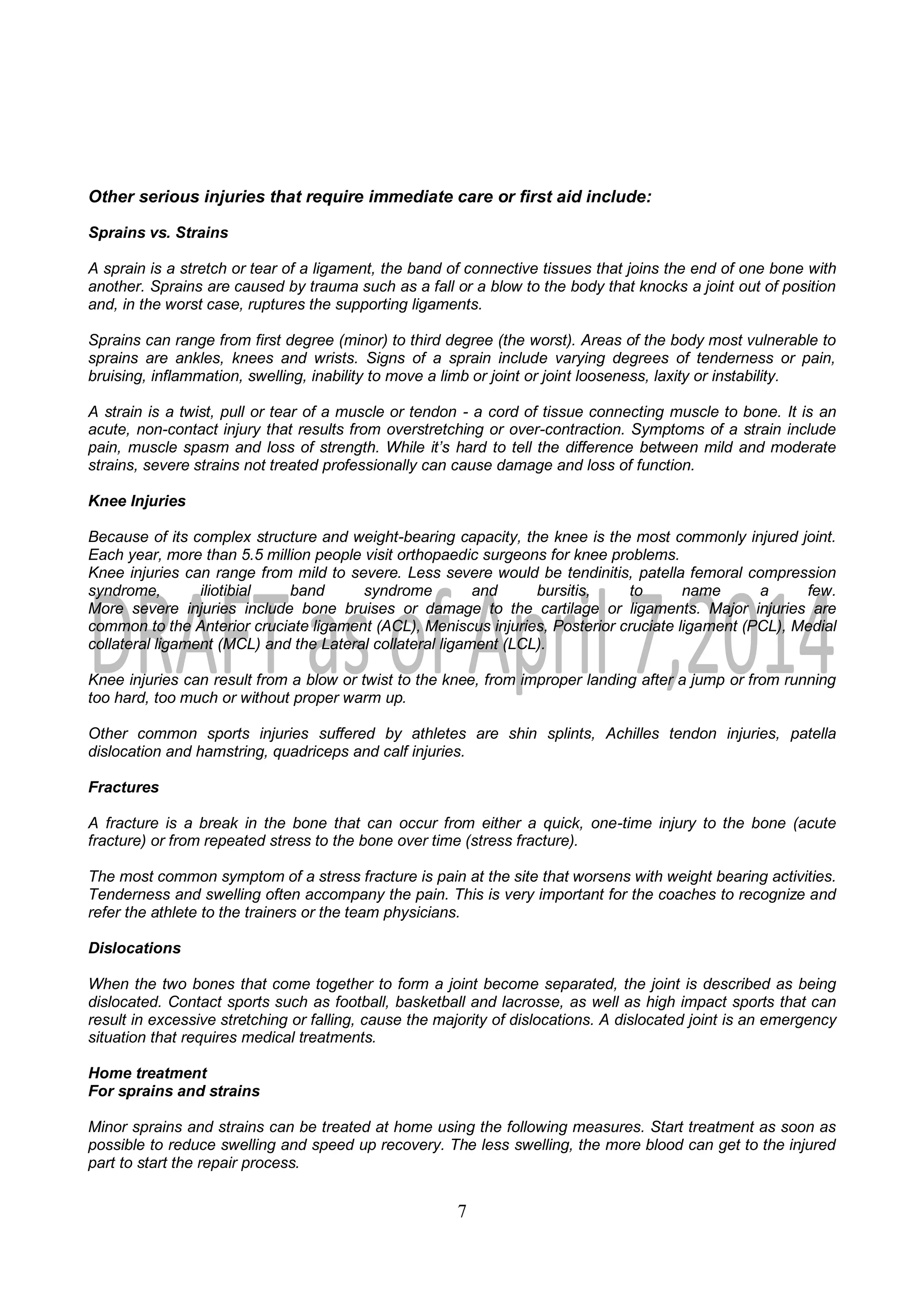 Physical Education (P.E.) Grade 9 Module (1st - 4th Quarter) | PDF