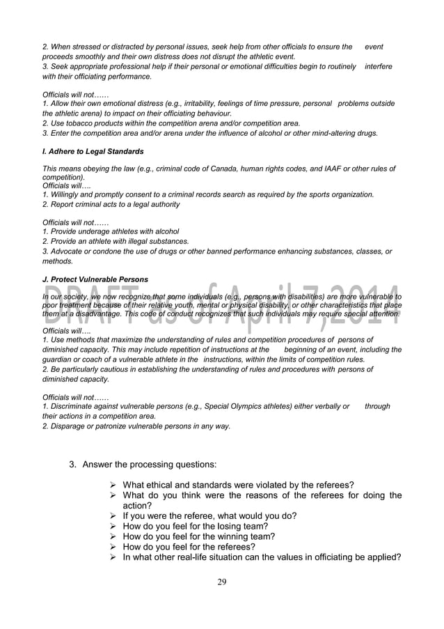 Physical Education (P.E.) Grade 9 Module (1st - 4th Quarter) | PDF