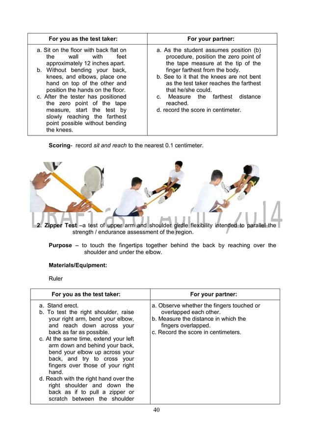 Physical Education (P.E.) Grade 9 Module (1st - 4th Quarter) | PDF