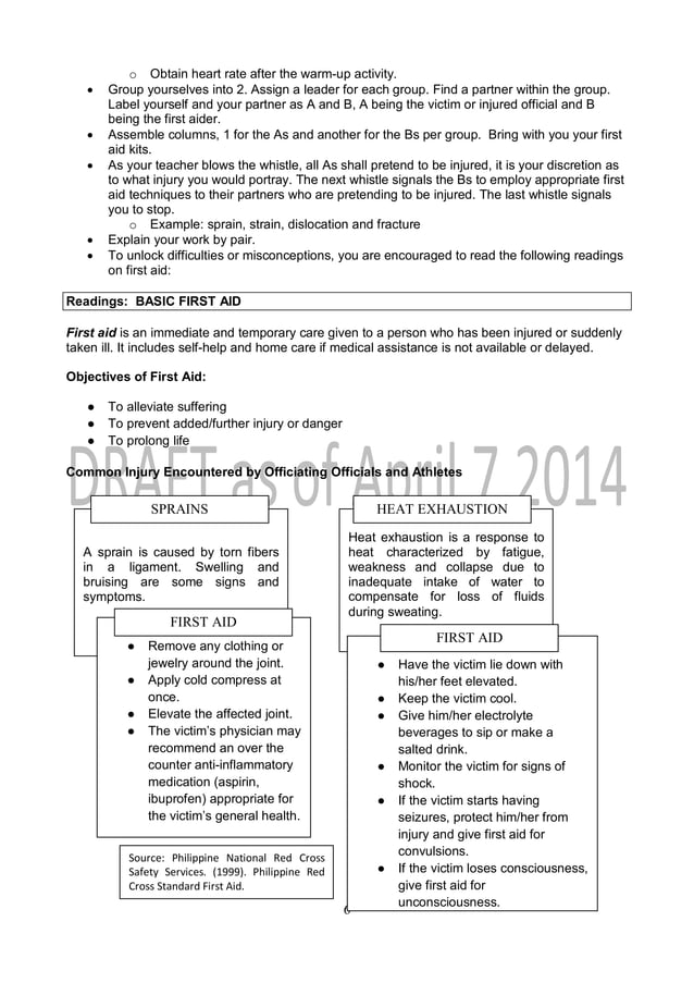 Physical Education (P.E.) Grade 9 Module (1st - 4th Quarter) | PDF