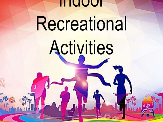 active recreational activity Physical Education | PPT