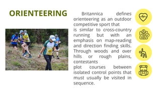 Mountaineering as a moderate to vigorous physical | PDF