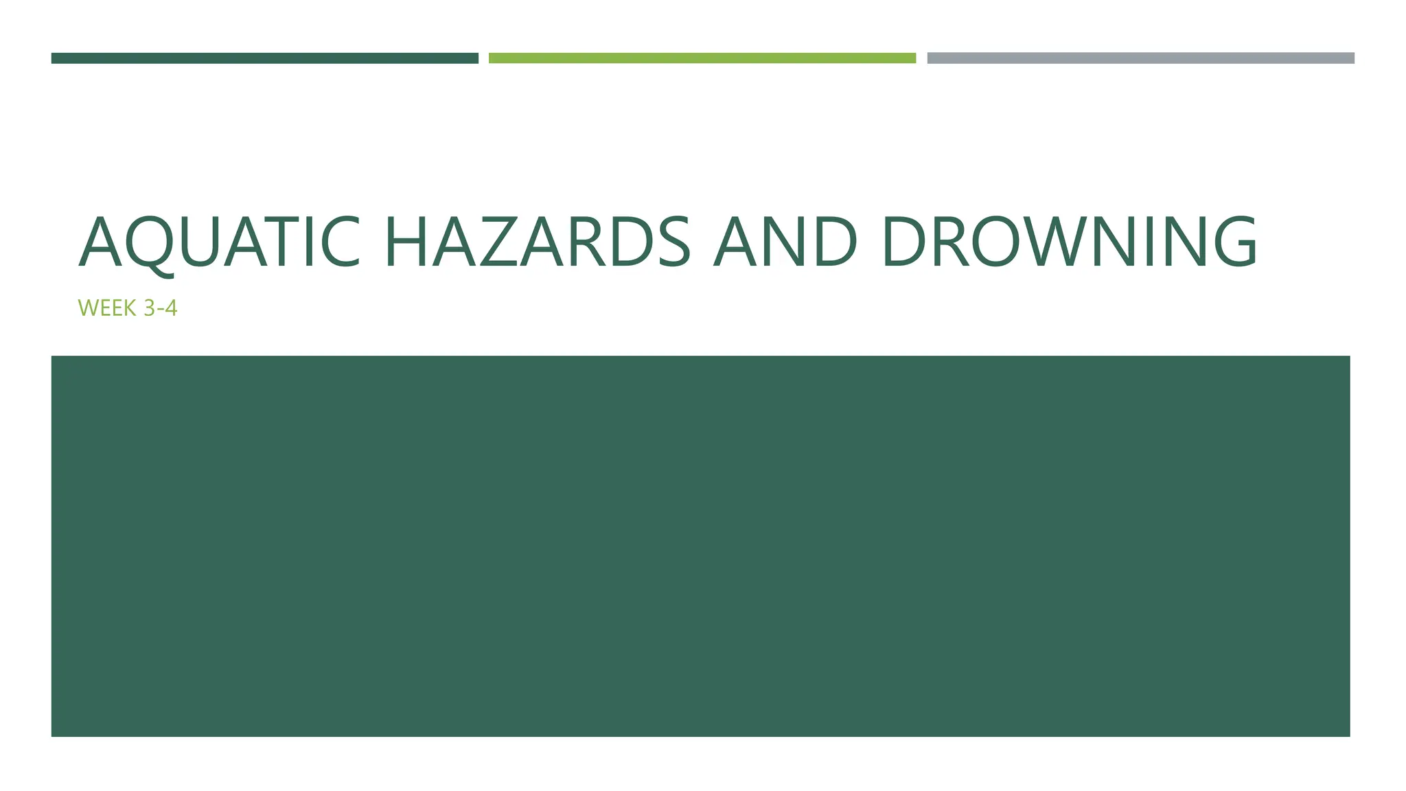 Aquatic Hazards PE Grade 12 Quarter 4.pptx