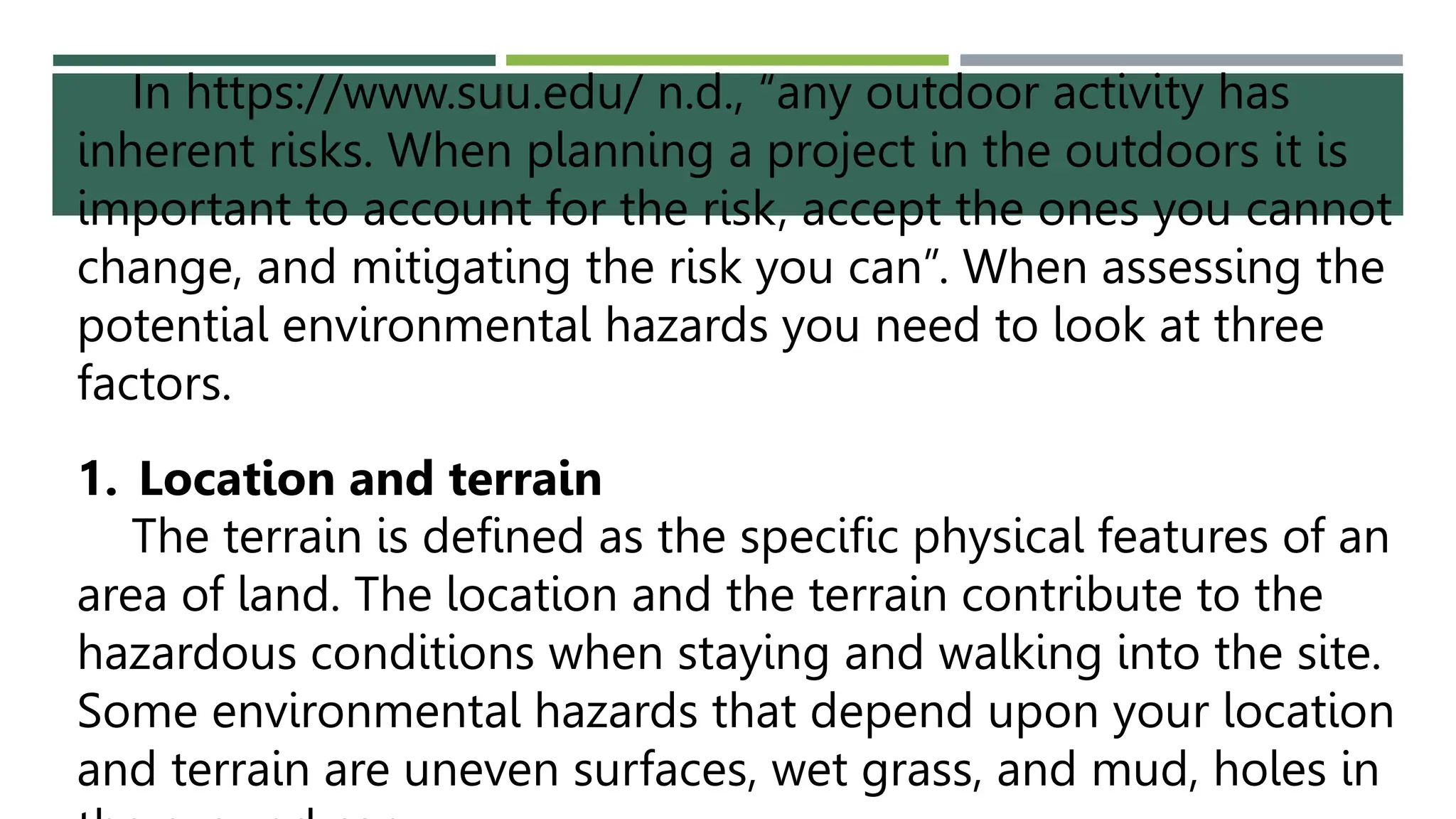 Aquatic Hazards PE Grade 12 Quarter 4.pptx