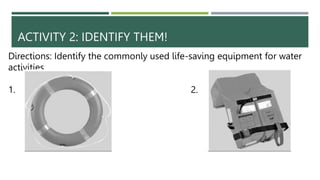 Aquatic Hazards PE Grade 12 Quarter 4.pptx