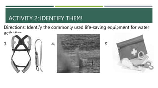 Aquatic Hazards PE Grade 12 Quarter 4.pptx