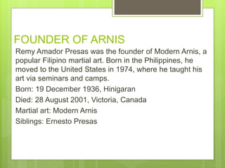 PE-ARNIS.pptx