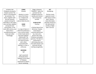 PE assignment in grade 12 for who need it | DOCX