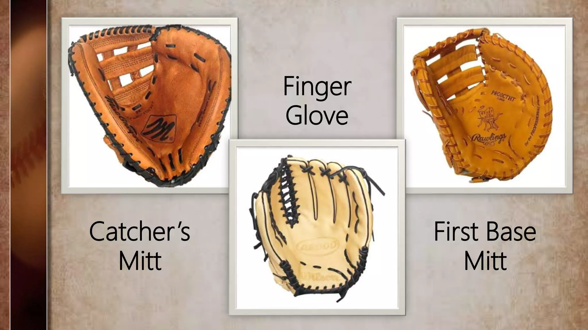 Baseball/Softball (Physical Education) | PPTX