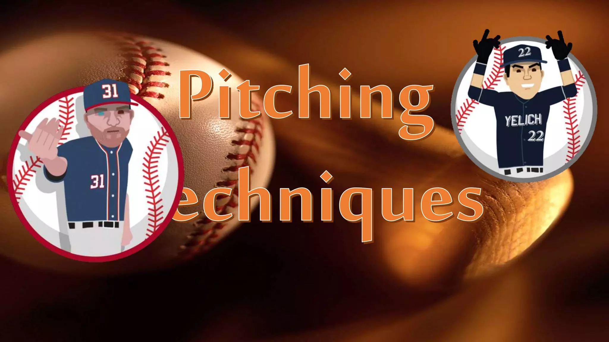 Baseball/Softball (Physical Education) | PPTX | Softball | Sports