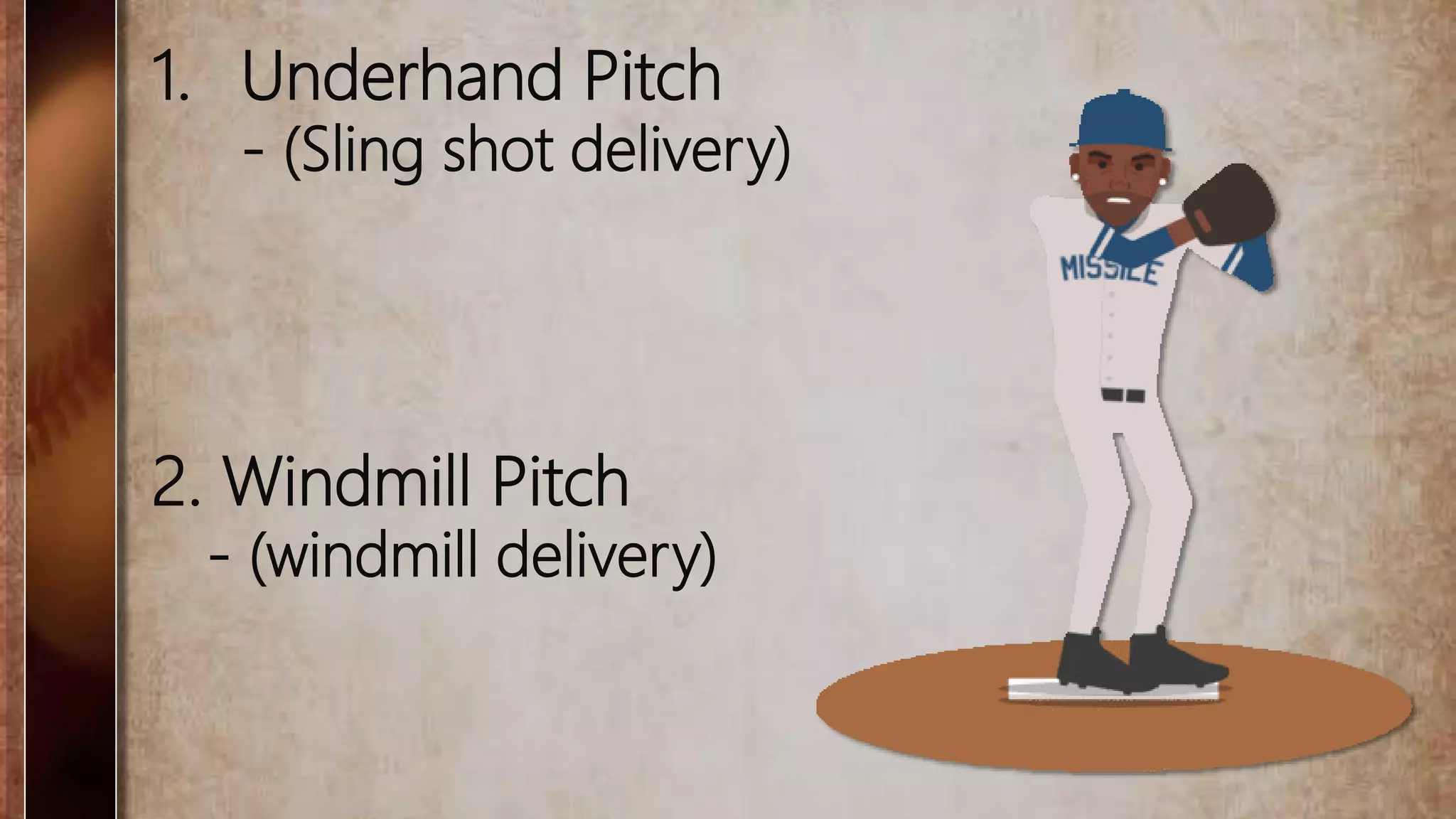 Baseball/Softball (Physical Education) | PPTX