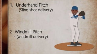 Baseball/Softball (Physical Education) | PPTX