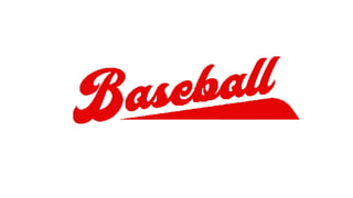 Baseball/Softball (Physical Education) | PPTX