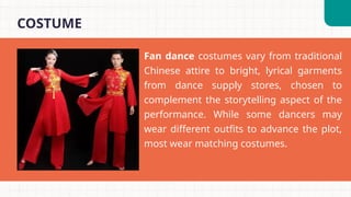 PE- CHINESE FAN DANCE(The Fan Dance, a traditional art form in China).pptx