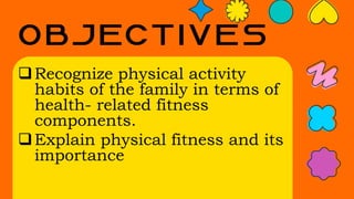 MAPEH Quarter 1 Health Related Fitness Week 1 | PPTX