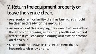 PE-Demonstrate-Proper-Etiquette-and-Safety-in-the-Use-of-Facilities-and ...