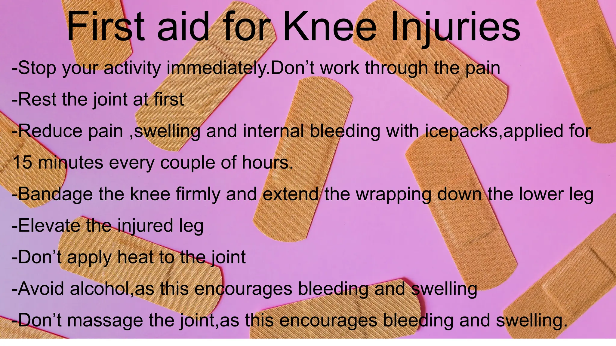 PE-FIRST-AID.powerpoint in physical education grade 9 | PPTX