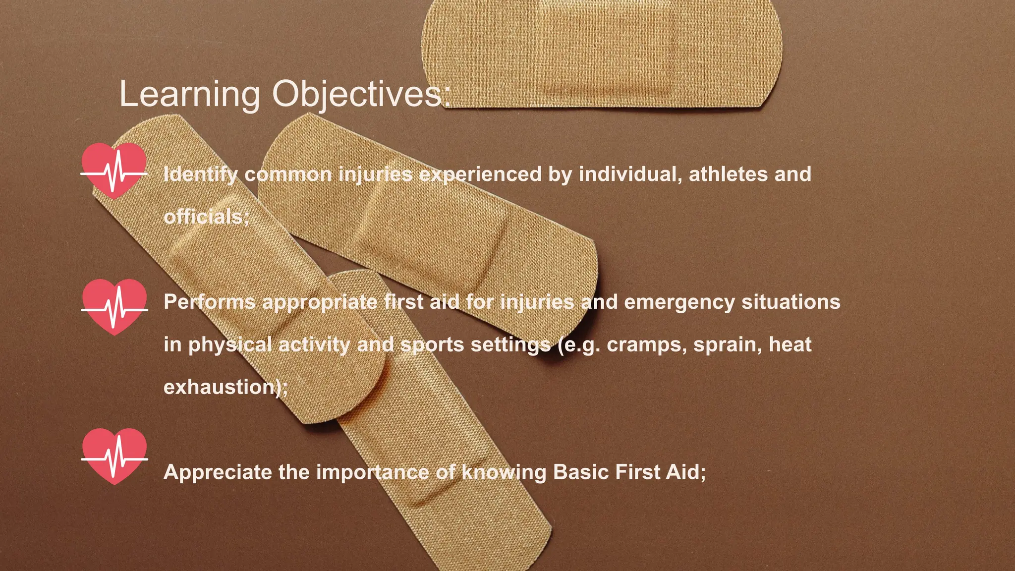 PE-FIRST-AID.powerpoint in physical education grade 9 | PPTX