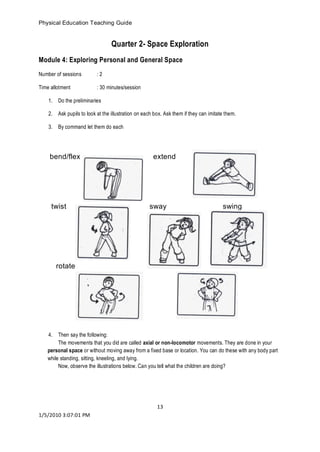 Pe gr-1-teachers-guide-q12 | PDF