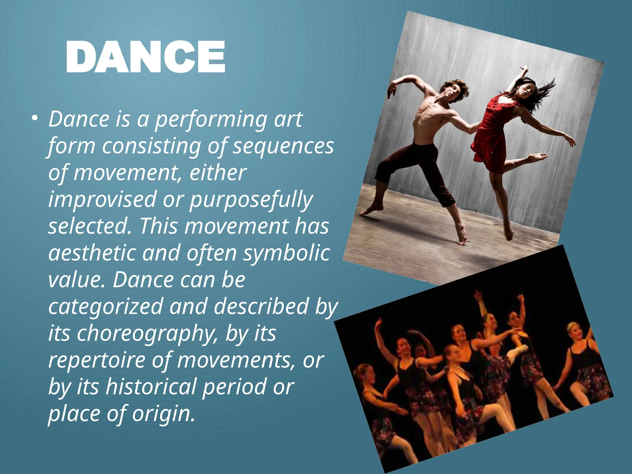 Physical Education 12 -Introduction to Dance.pptx