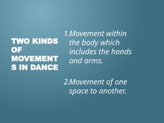 Physical Education 12 -Introduction to Dance.pptx
