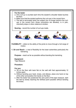 Grade 8 PE module(Q1) | PDF