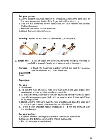 Grade 8 PE module(Q1) | PDF | Fitness and Exercise | Healthy Living