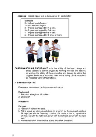Grade 8 PE module(Q1) | PDF