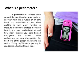 P.E. 10 Q1 Fitness Walking and Running | PPTX