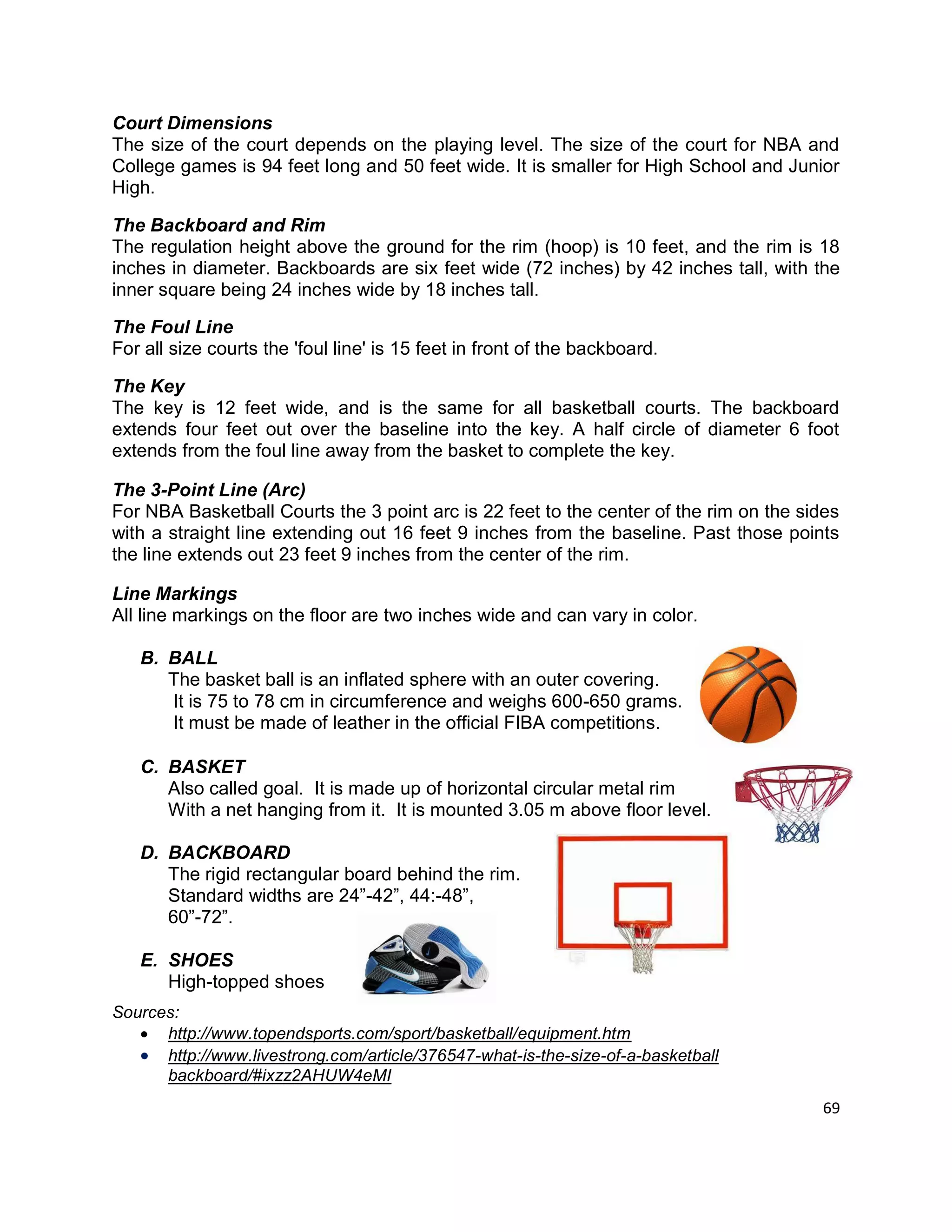 Grade 8 PE module(Q2.1) | PDF