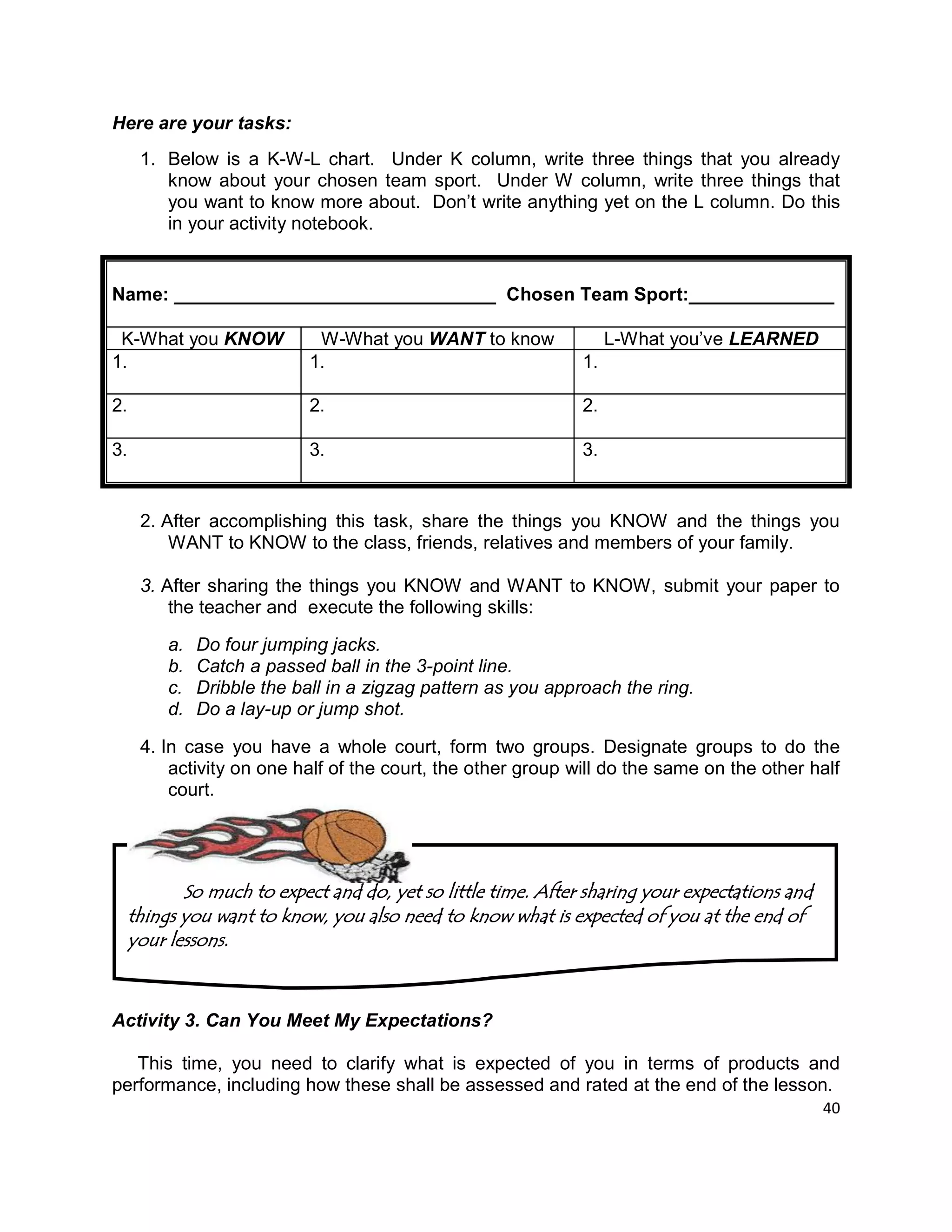Grade 8 PE module(Q2.1) | PDF