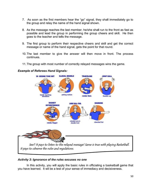 Grade 8 PE module(Q2.1) | PDF