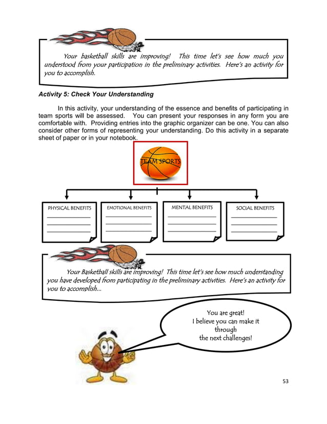 Grade 8 PE module(Q2.1) | PDF