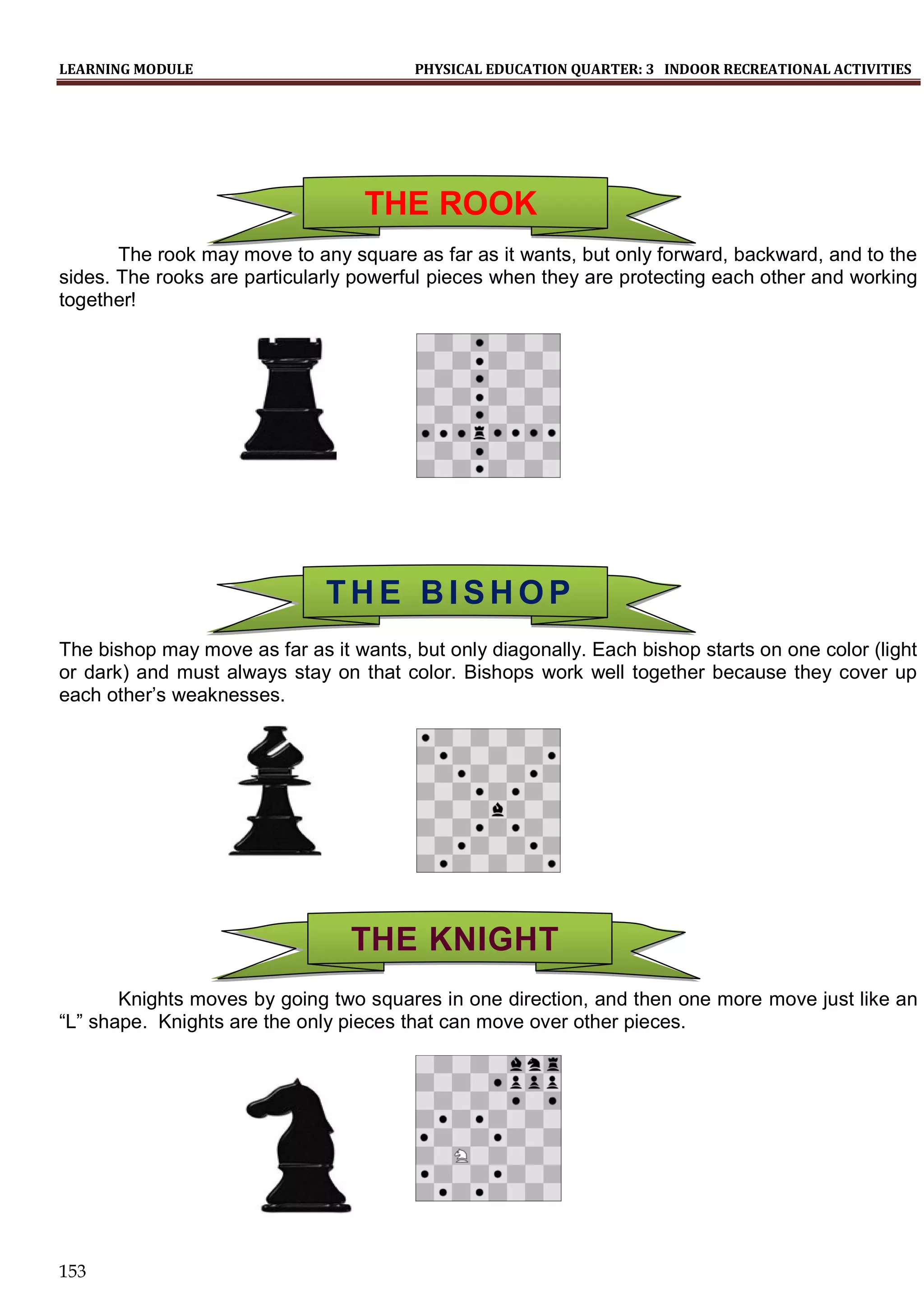 Grade 8 PE module(Q3) | PDF